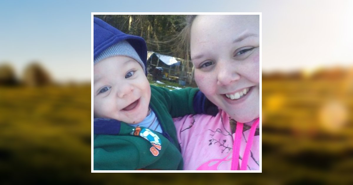 Shelly Lyn Mulkey And Ryan Joseph Mccollum, Jr. Obituary - Harry ...