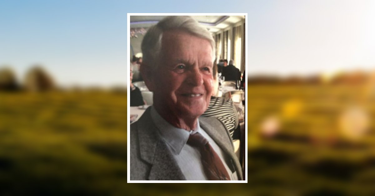 Donald Ray Williams Obituary May 28, 2019 - French Funerals & Cremations