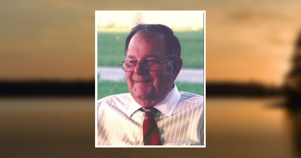 Roy J. Lunk Obituary December 21, 2024 - Falgout Funeral Homes