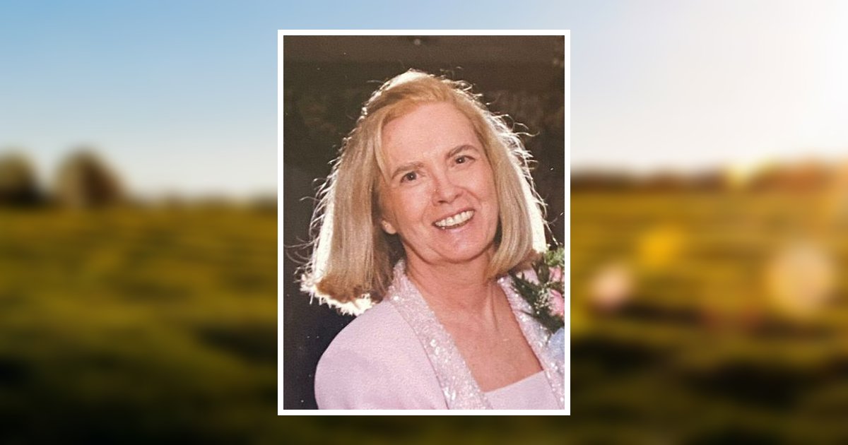Maureen Ann Cahill Obituary April 16, 2024 - Applebee Funeral Home