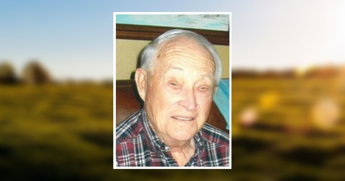 Frank Groce Obituary February 14, 2017 - Fogelsanger-Bricker Funeral ...