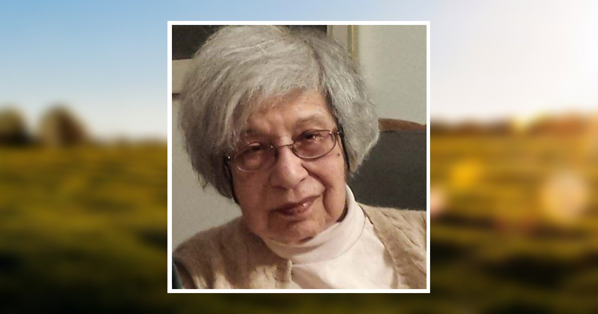 Edith Rosing Obituary 2015 - Cress Funeral and Cremation Services
