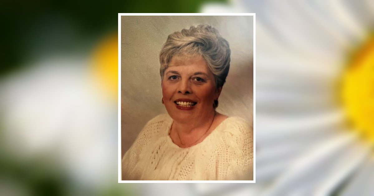 Myrtle Drucilla Reed Obituary June 19, 2023 - Wells Funeral Homes & Cremation Service