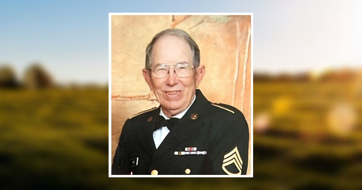 Oliver Fyfe Obituary July 17, 2023 - Baalmann Mortuary & Crematory