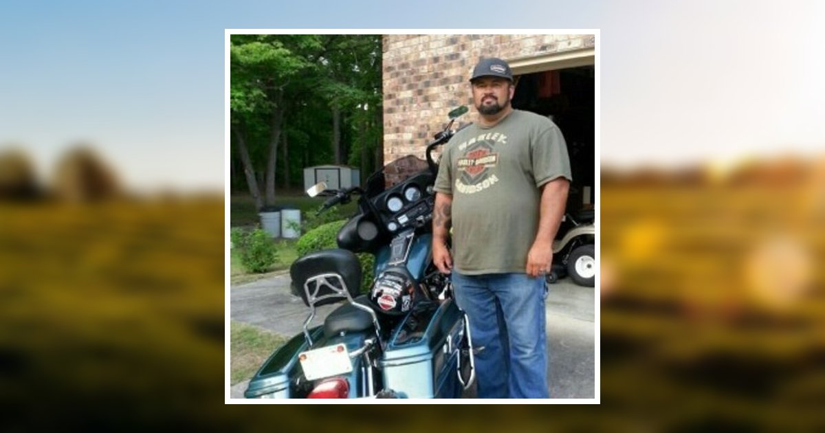 Matthew Locklear Obituary August 6, 2021 - Pinecrest Funeral ...