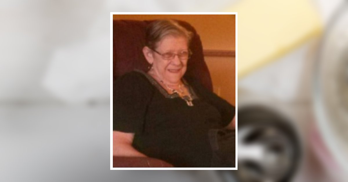 Maxine Sweeney Obituary January 20, 2025 - Minor Funeral Home