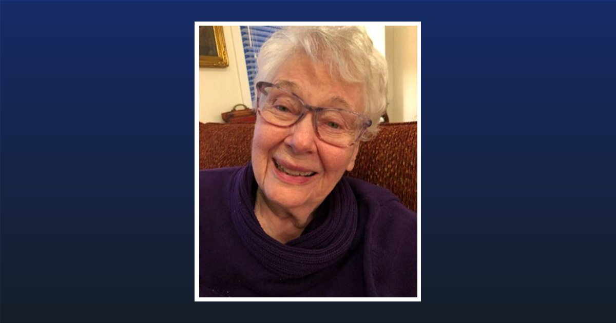 Mary Faith Dorweiler Obituary December 26, 2024 - Davenport Family ...