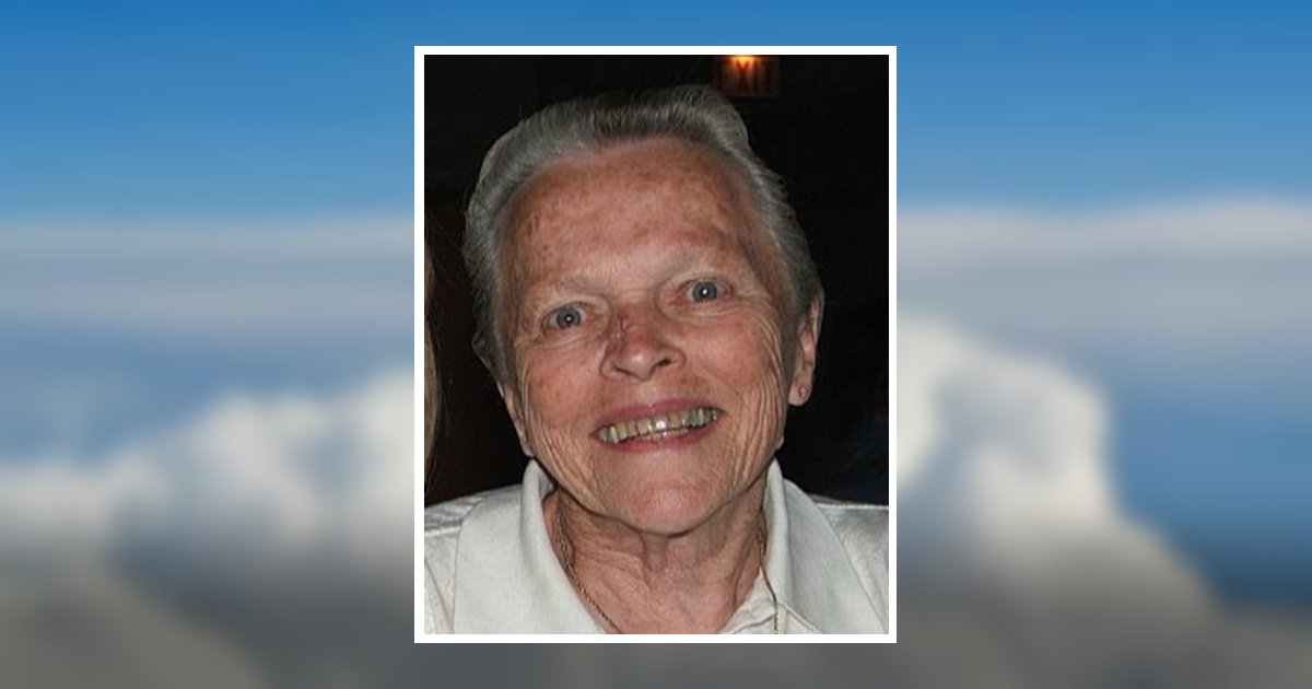 Joyce E. Marx Obituary December 5, 2023 - Gaylord Funeral Home