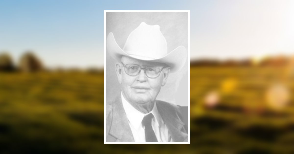 Forrest D. Harrison Obituary December 2, 2012 - Koons-Russell Funeral Home