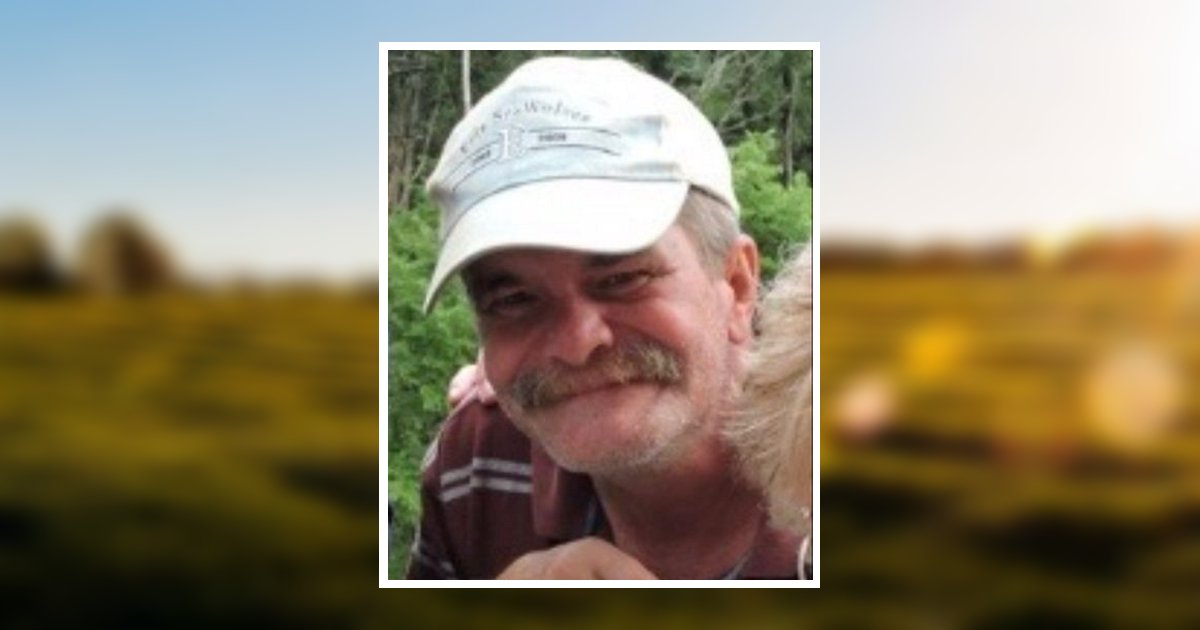 Mark Heeter Obituary July 12, 2025 - Burton Quinn Scott Cremation ...