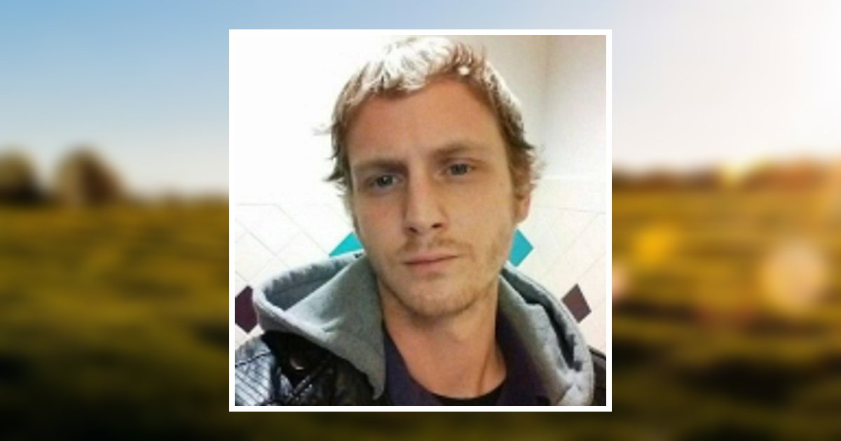 Garret Shane England Obituary February 26, 2022 - Nicholson Funeral Home