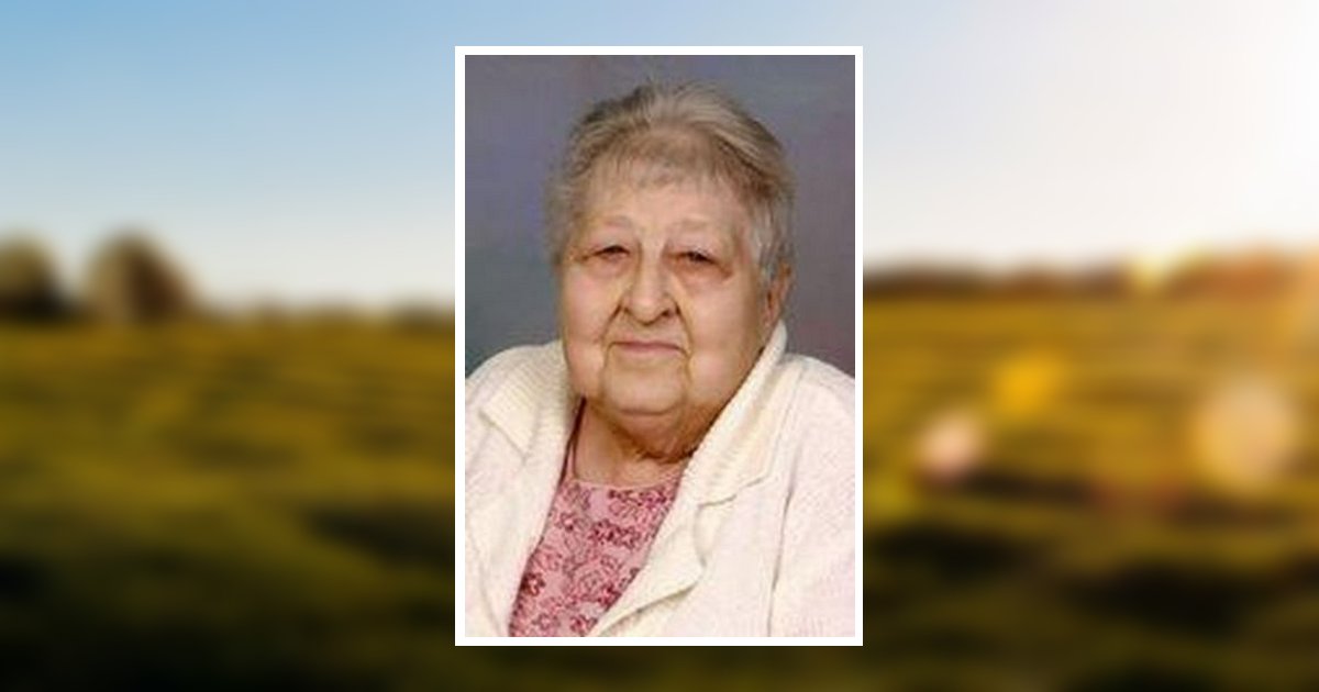 Marjorie Clouse Obituary 2008 - Ohde Funeral Home & Cremation Services