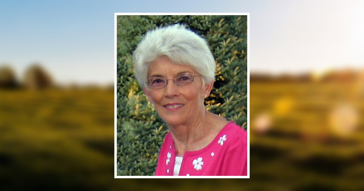 Sally Weaver Obituary March 17, 2018 - Lindquist Mortuary