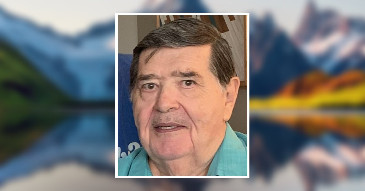 Richard Michael Connell Obituary April 15, 2023 - Lindquist Mortuary