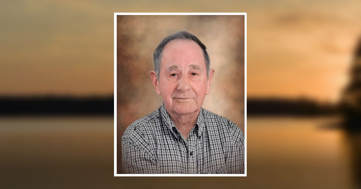 Burnell Vidrine Obituary January 13, 2025 - Lafond-Ardoin Funeral Homes