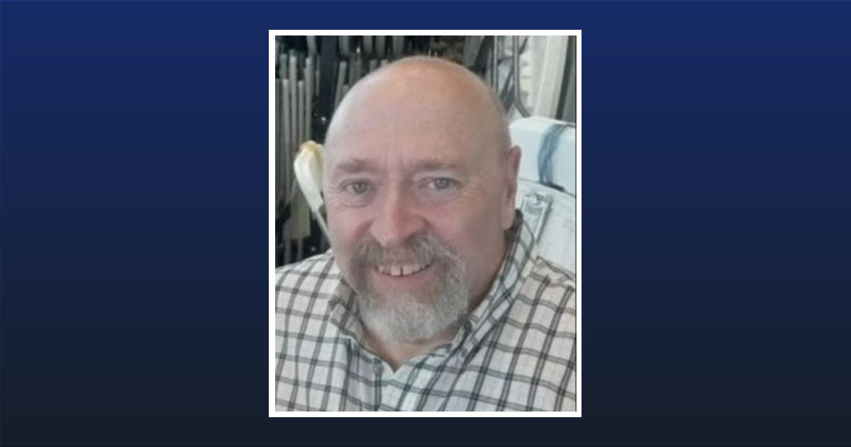 Richard Michael Lance Obituary April 29, 2025 - Marshall Funeral Home, Inc.