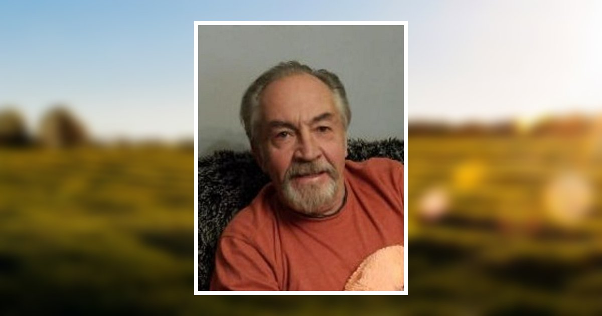 Jeffrey Goss Obituary January 16, 2019 - Roupp Funeral Home