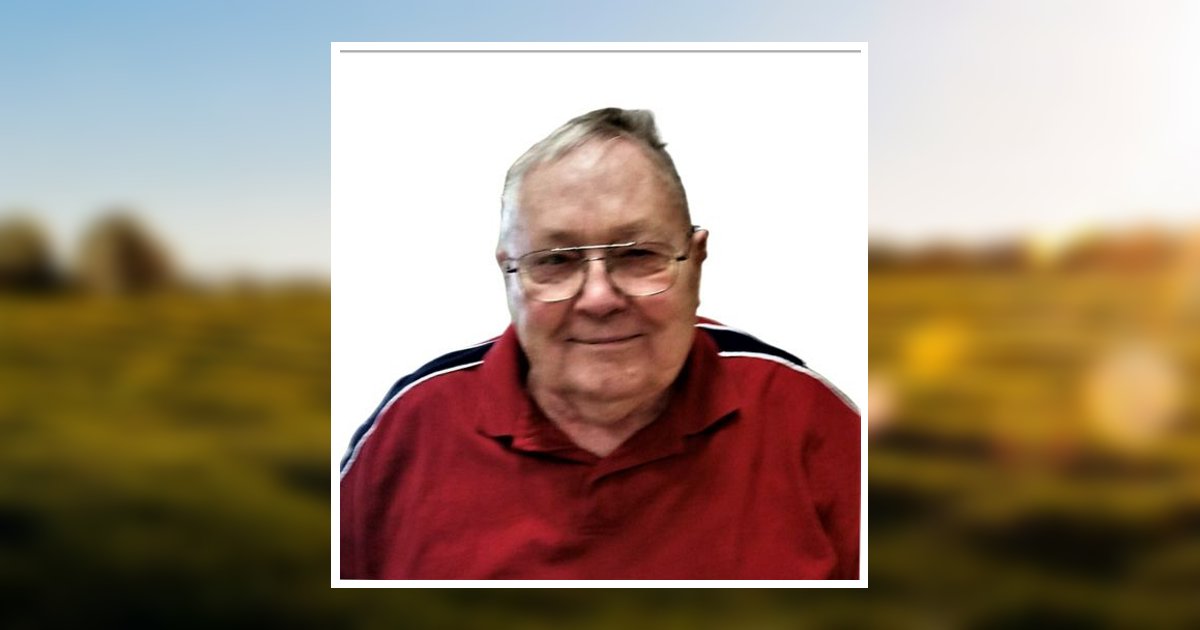 Richard Meverden Obituary August 8, 2021 - Helke Funeral Home and ...