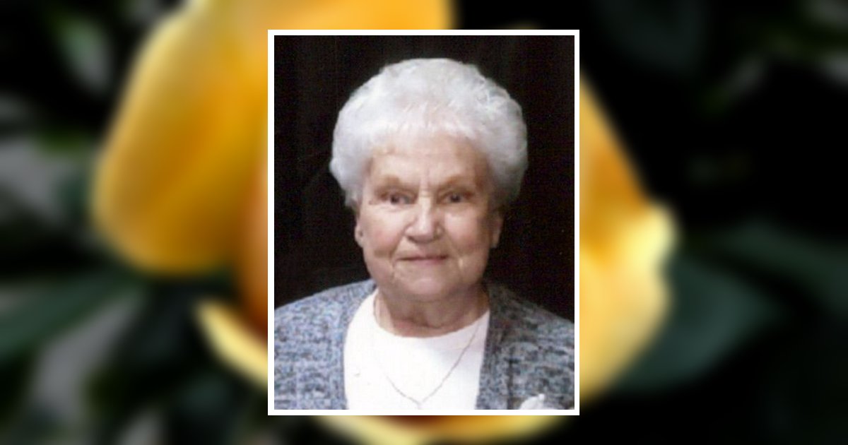 Peggy Jo Flynn Obituary July 24, 2025 - Brown Dawson Flick Funeral Home