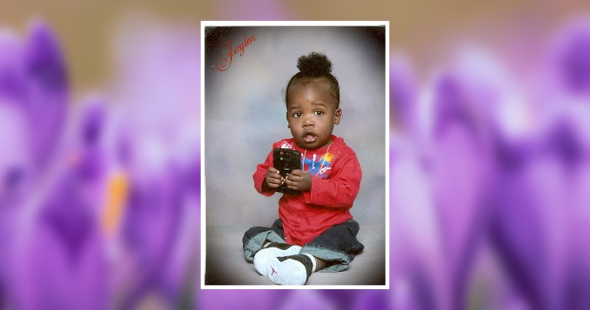 Jaylen Talley Obituary - Newcomer Columbus