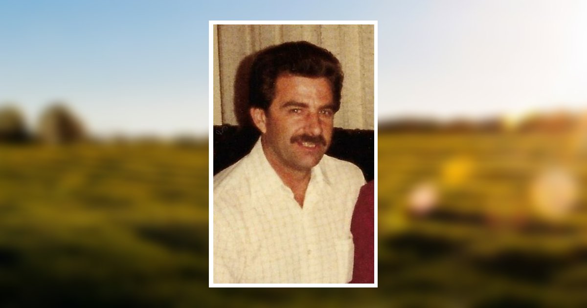 Gary Buck Obituary December 18, 2022 - Esterdahl Mortuary & Crematory