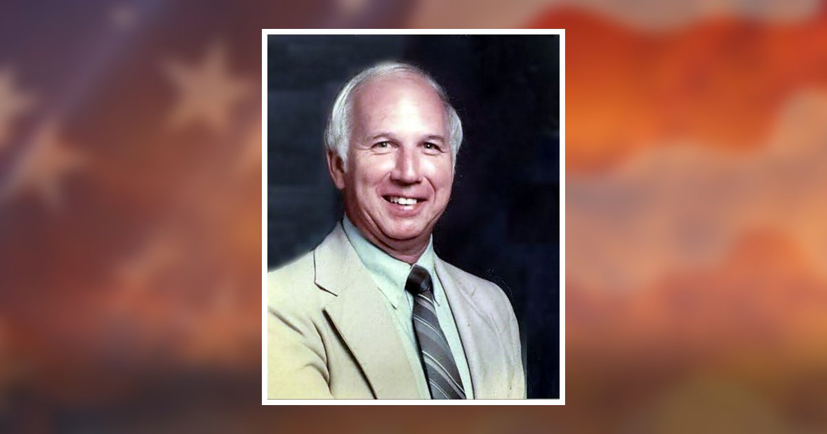 William Robert (Bob) Darnell Obituary February 25, 2024 - Ingram ...