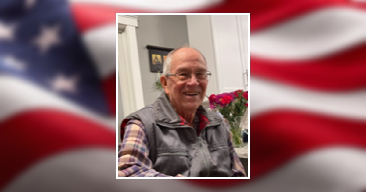 Irven Magnuson Obituary 2023 - Johnson-Hagglund Ertl Funeral Home