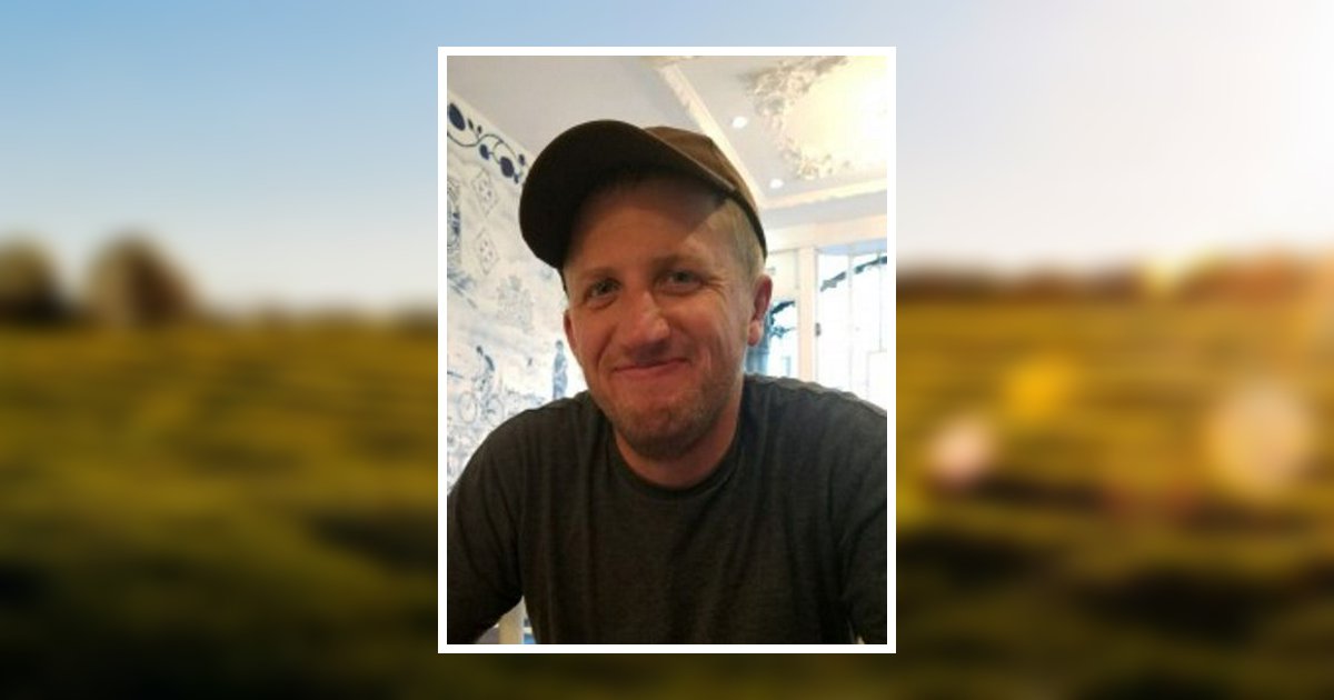 Travis Michael Olsen Obituary November 27, 2018 - Rasmussen Mortuary