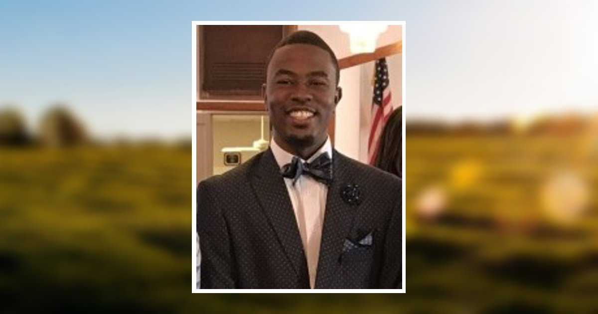 Darius Hakeem Lilly Obituary December 2, 2018 - Sunset Memorial Chapel ...