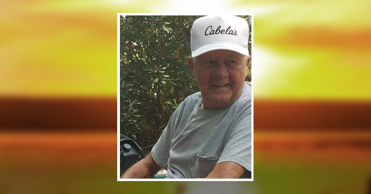 Elbert Ray Poston Obituary April 2, 2023 - Farris Funeral Service