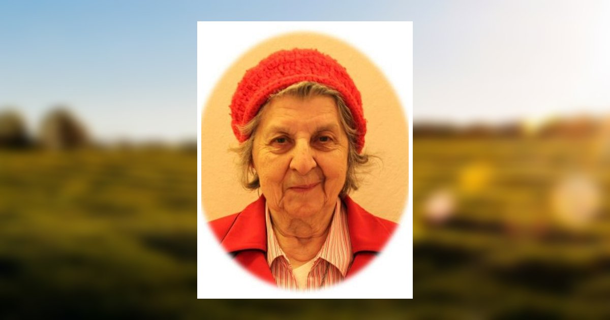 Mary Jo Maximovich Obituary November 14, 2023 - Vitt, Stermer ...