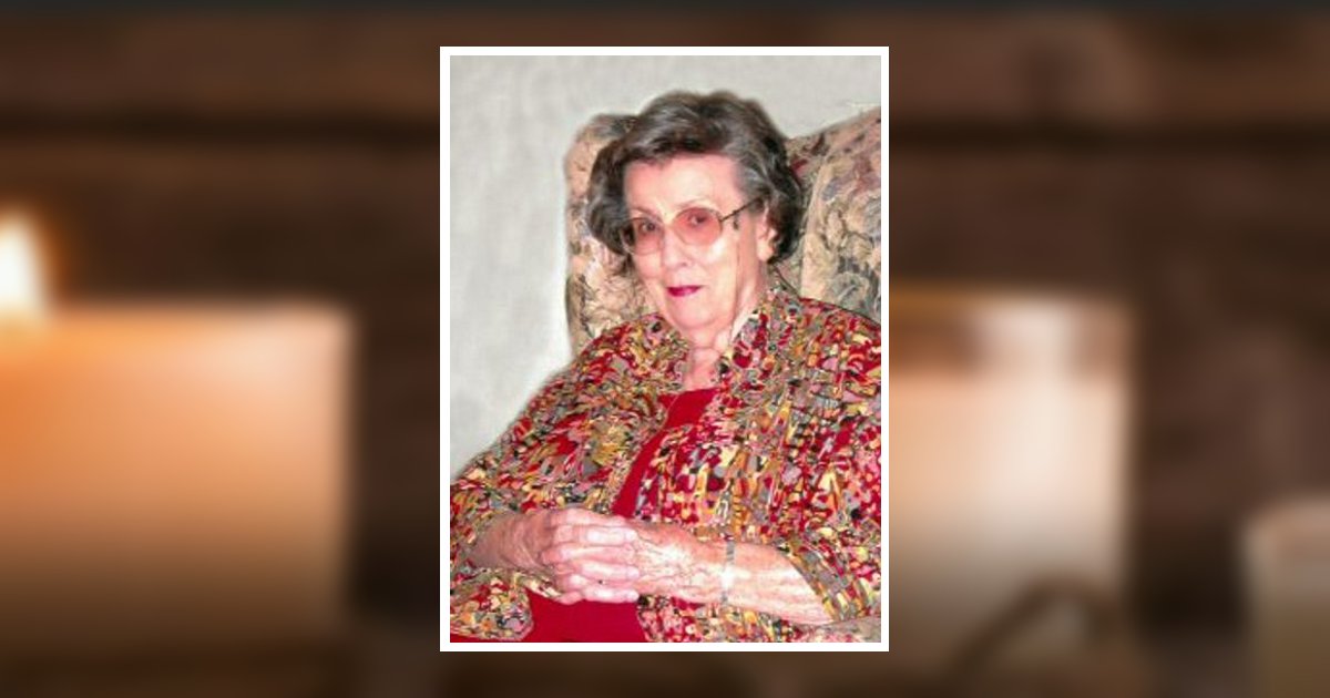 Ruby Wells Dooley Obituary March 4, 2020 - Tharp Funeral Home & Crematory