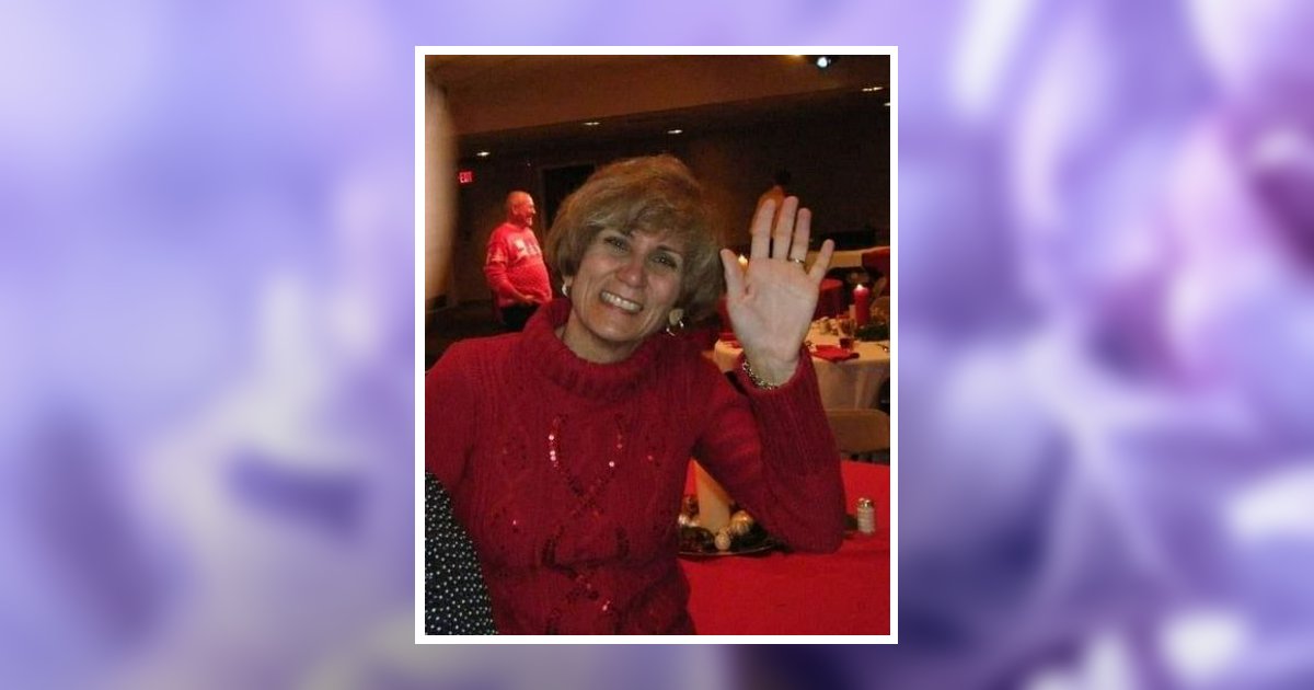 Sharon Robinson Maidment Obituary November 18, 2024 - Raymer - Kepner ...