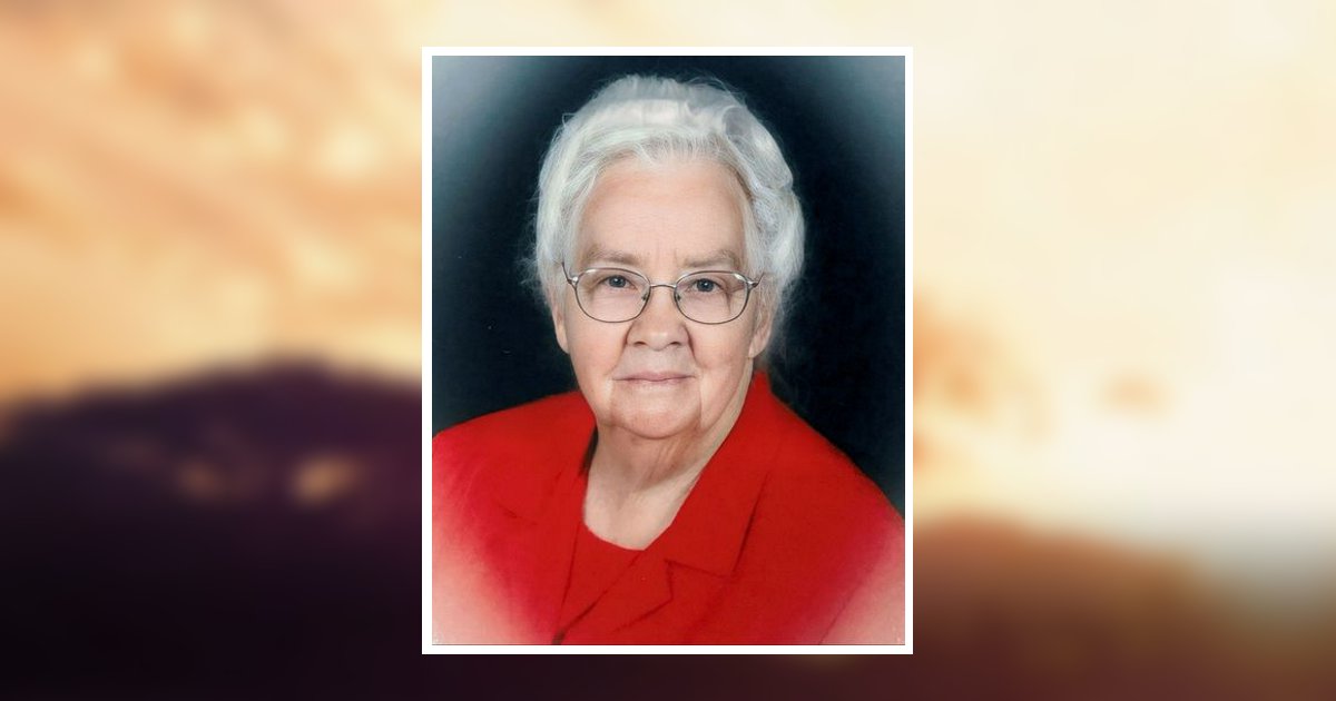 Hermie Ree McCollum Obituary March 3, 2024 - Shackelford Funeral Directors