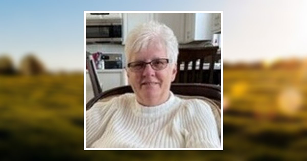 Carol Ann Whaley Obituary October 16, 2022 - Stanley Funeral Homes