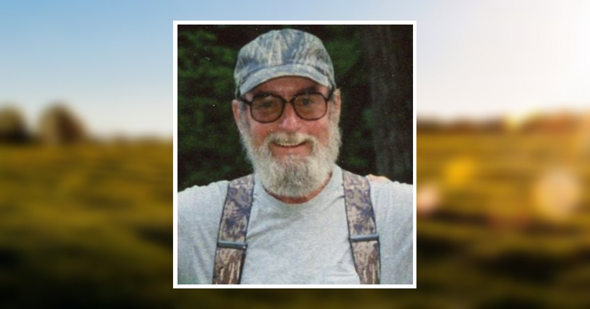 William Westfall Obituary November 9, 2011 - Dodd-Reed Funeral Home