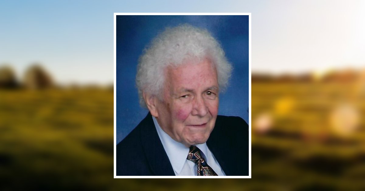 C. Lewis Sheasley Obituary August 26, 2022 - Burton Quinn Scott ...