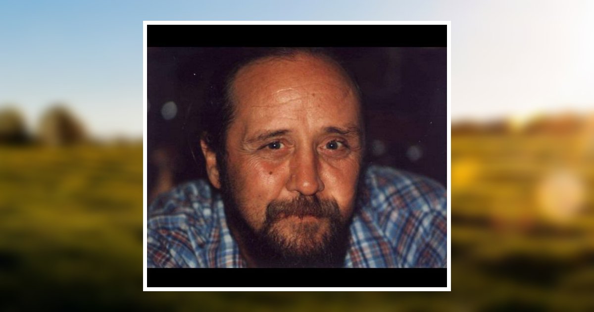 James Ira Irvin Obituary July 13, 2021 - French Funerals & Cremations