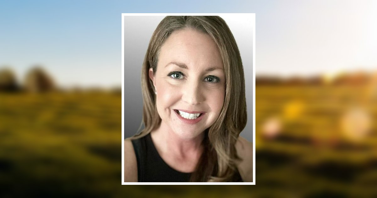 Lisa Carlin Obituary August 15, 2024 - Freck Funeral Chapel