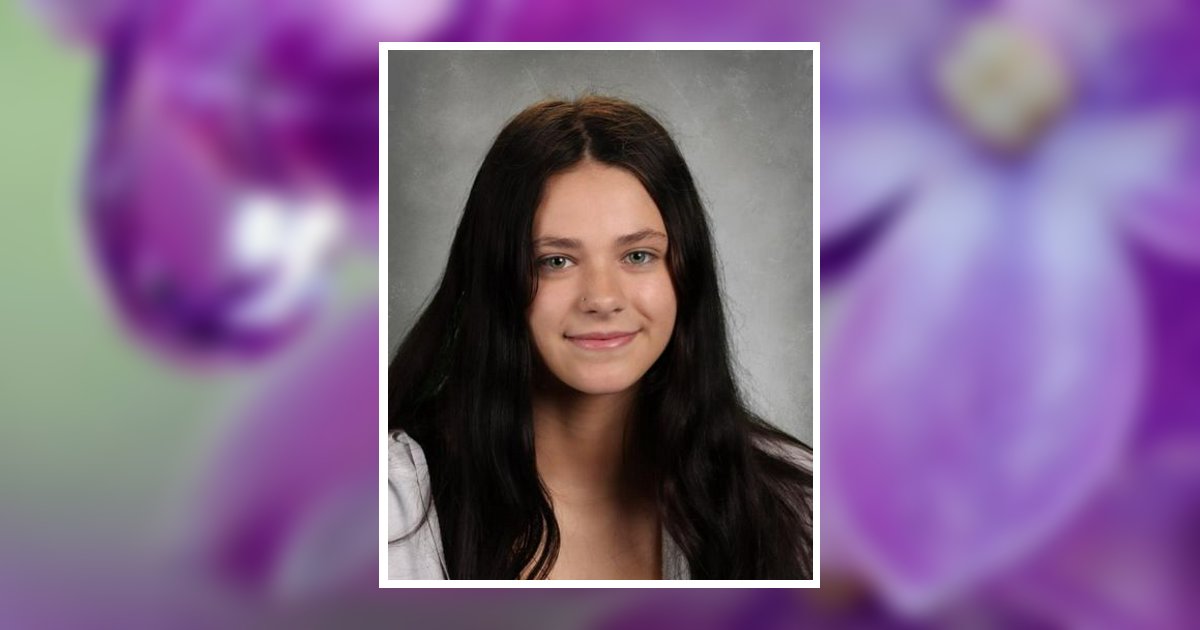 Layla Elizabeth Icenhower Obituary December 3, 2022 - Johnson-Hagglund Ertl Funeral Home