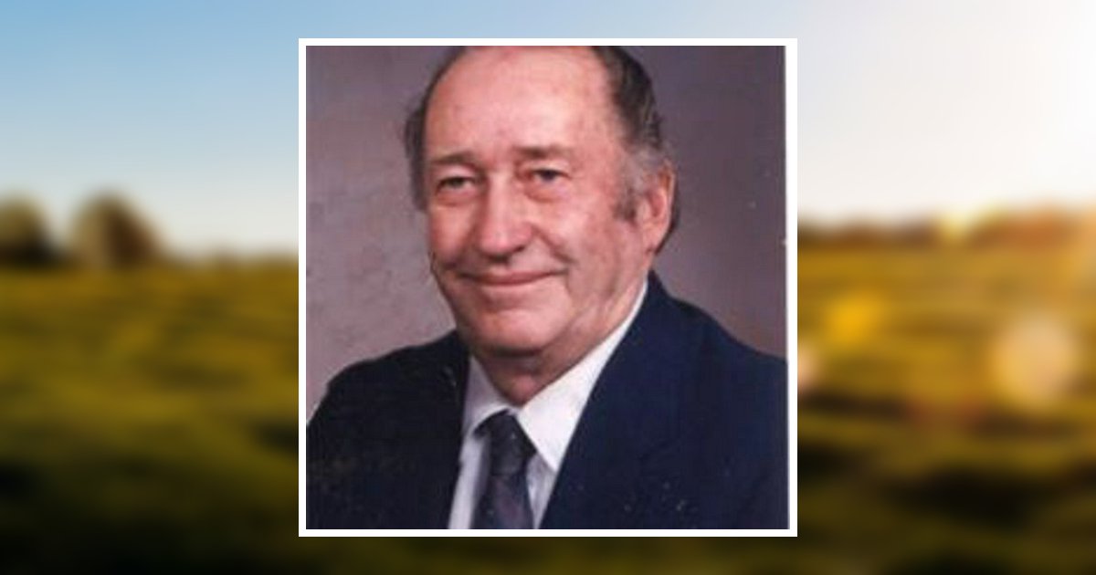 Wesley Lee Obituary April 14, 2010 - Olson Funeral & Cremation