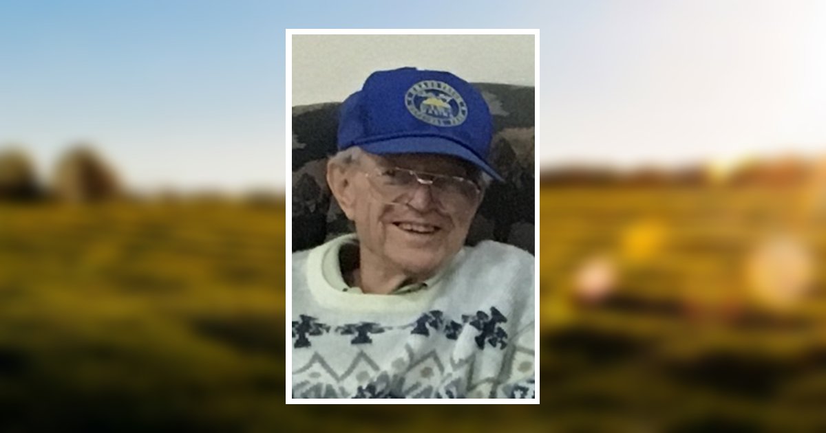 Harold Kendrick Obituary November 18, 2016 - Schrader, Aragon & Jacoby ...