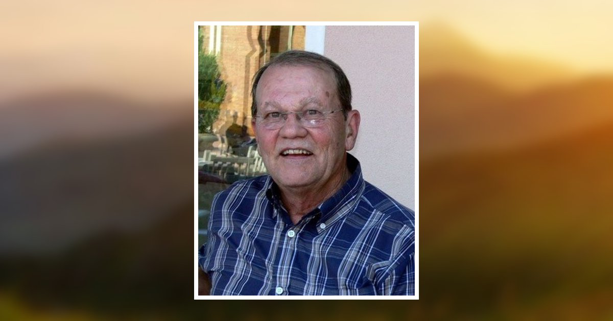 Kenneth Ray Hartman Obituary July 31, 2025 - Hayworth - Miller Funeral ...