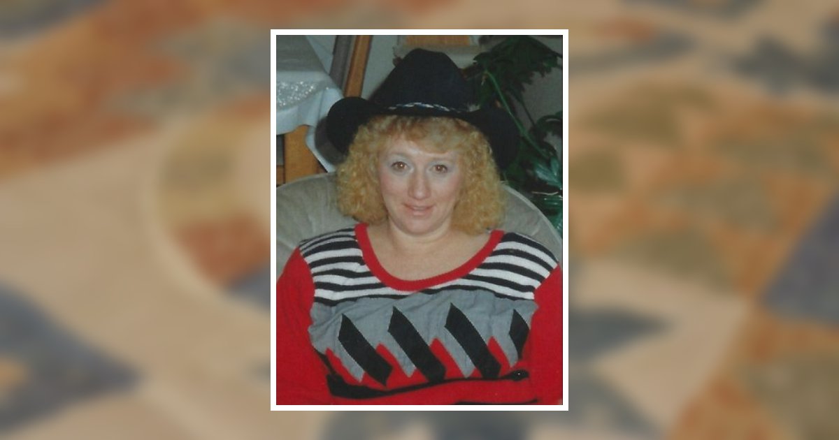 Claire Lynn Farmer Obituary July 4, 2023 - Galbreaith - Pickard Funeral Chapel