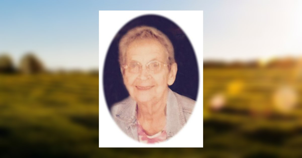 Harriet Sherman Obituary August 29, 2015 - Smith Family Funeral Homes
