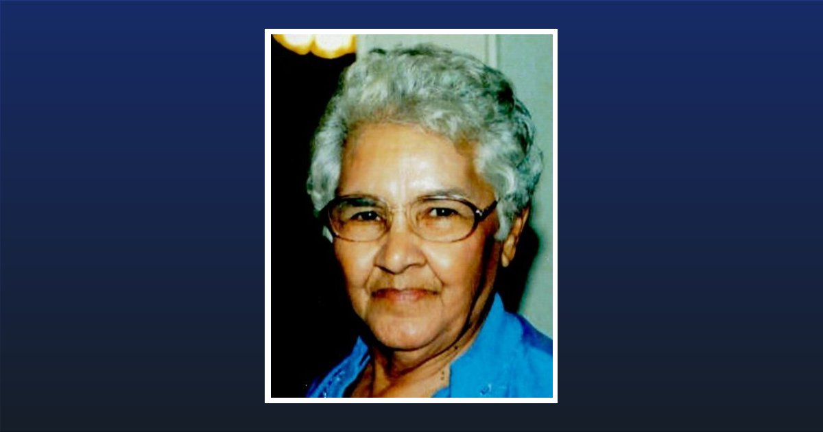 Belen Ramirez Obituary December 9, 2019 - Charlie Marshall Funeral Home and Crematory