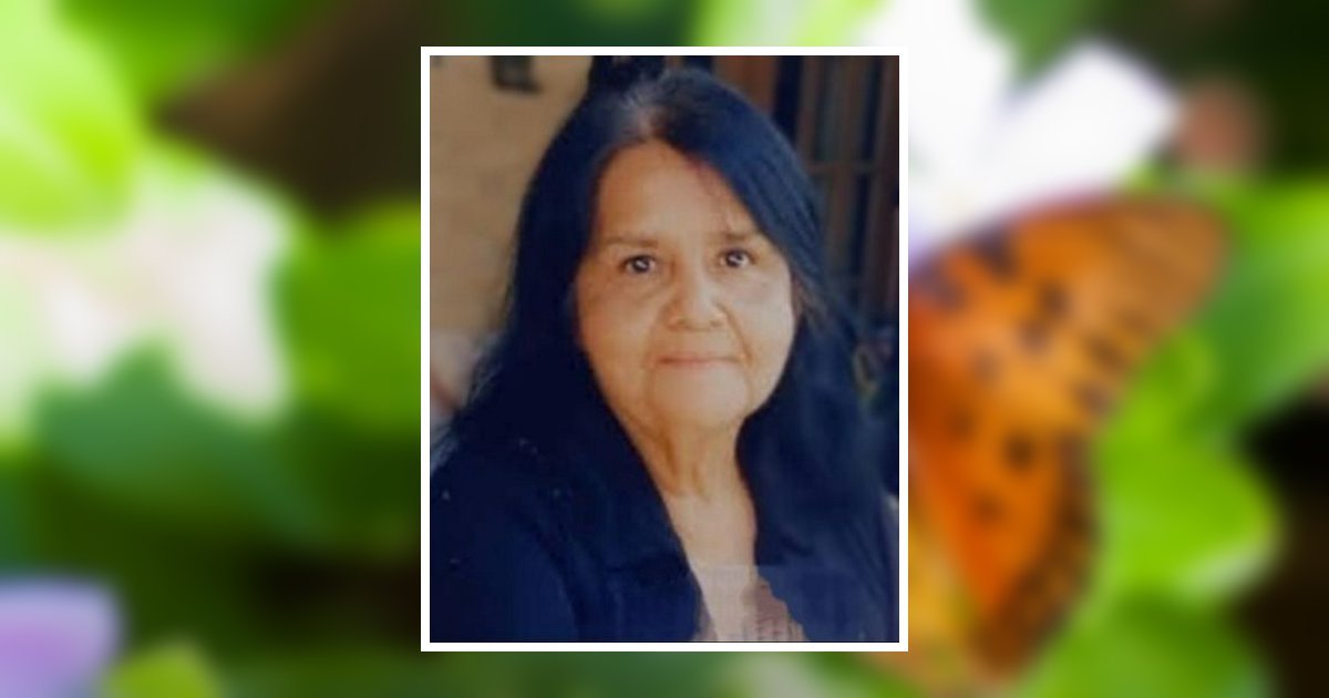 Sylvia Mitchell Obituary May 29, 2025 - Hillside Funeral & Cremations