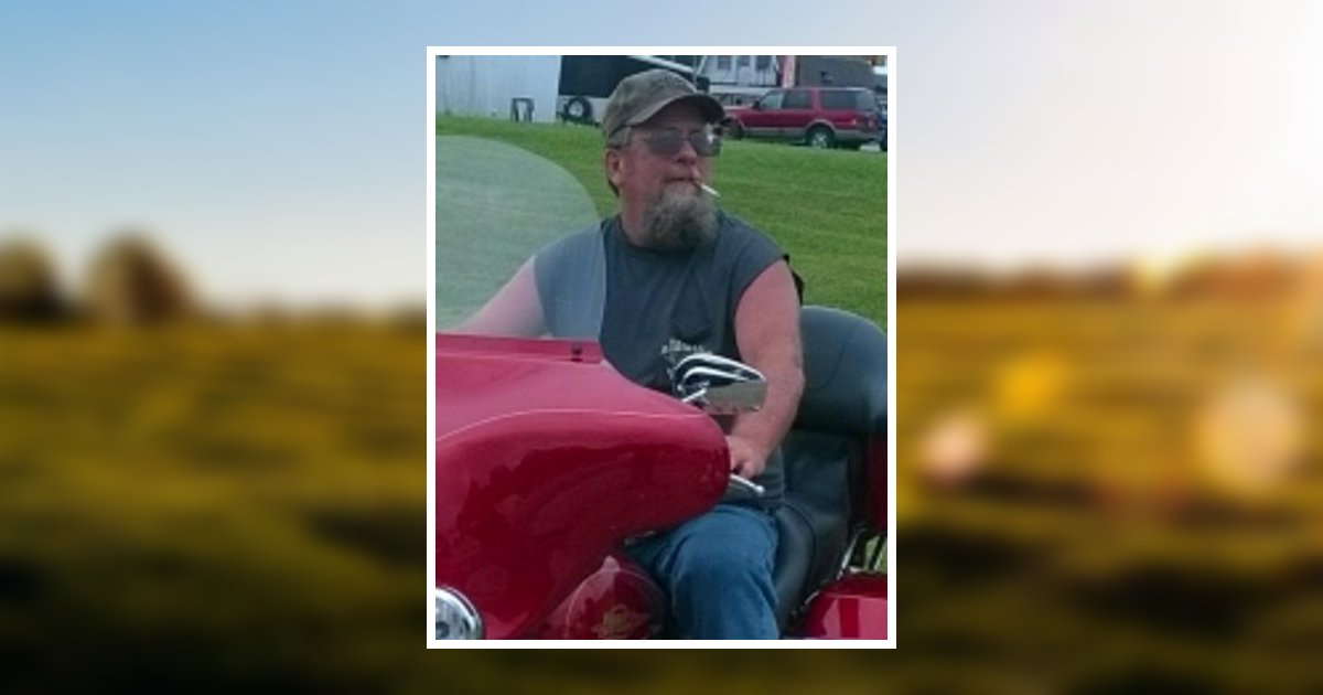 John David Wehr Obituary April 5, 2020 - Christensen Family Funeral Home