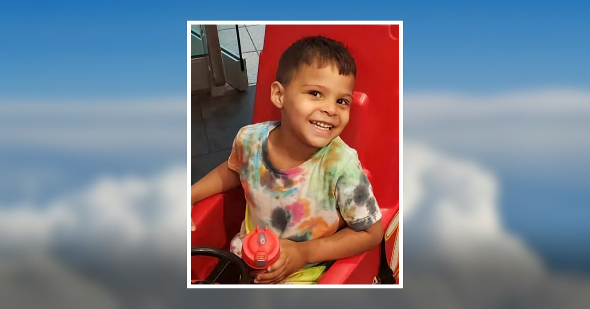 Luis Angel Diaz Obituary September 28, 2023 - Slone and Co. Funeral ...