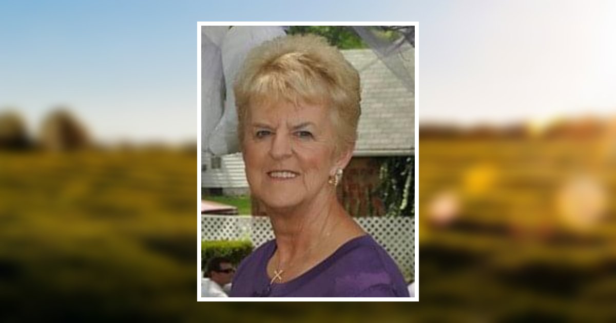 Patricia Sue Anderson Obituary January 3, 2022 - Meridith Funeral Home